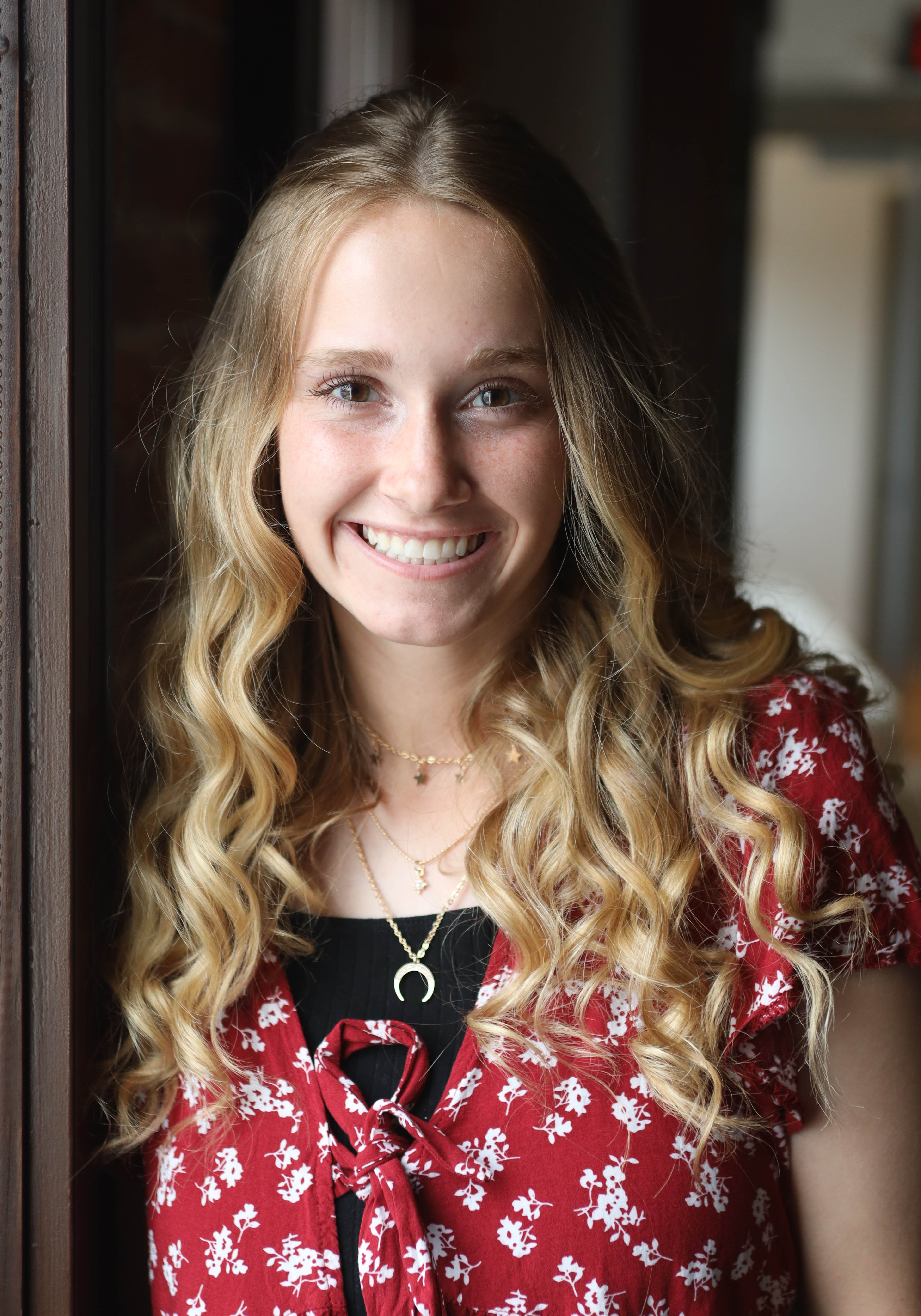 Kayla Sanders - Class of 2022 - Bond County CEO