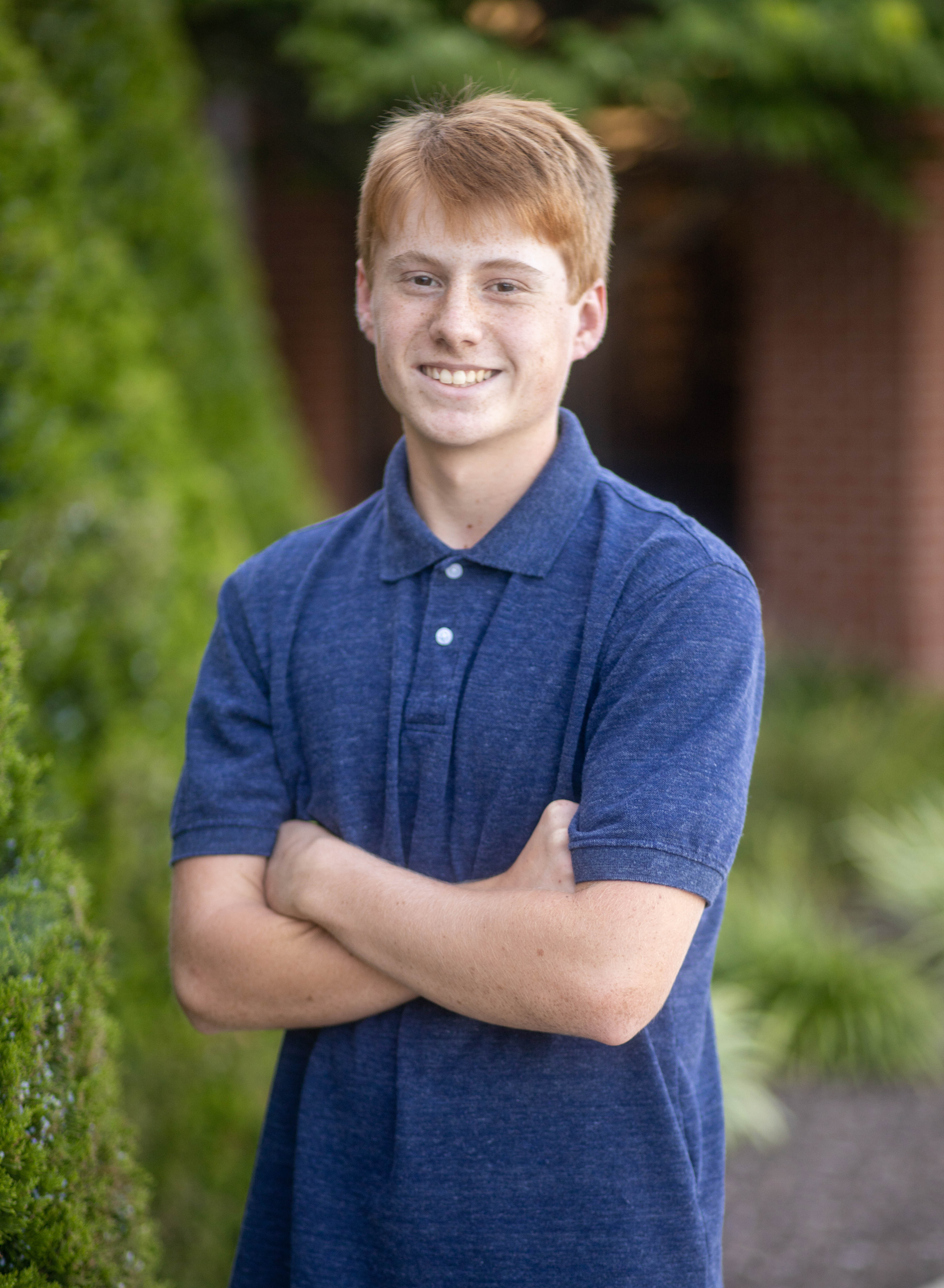 Ryan Heath - Class of 2021 - Bond County CEO