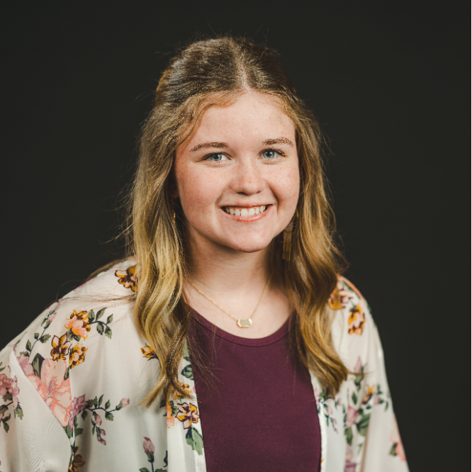 Annie Jackson - Class of 2025 - Bond County CEO