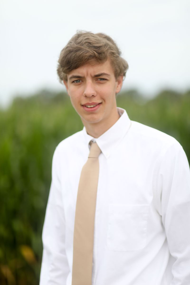 Wyatt Criner - Bond County CEO
