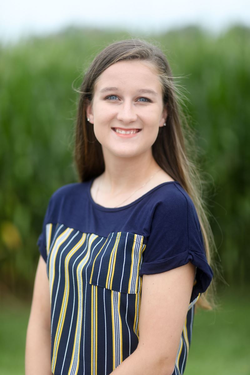 Emma Jackson - Bond County CEO