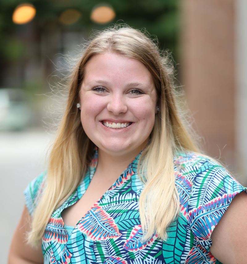 Bethany Miller - Bond County CEO